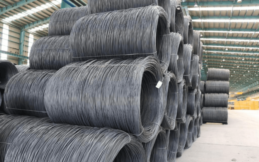 What is Steel Wire Rod? | Arij Global Trading