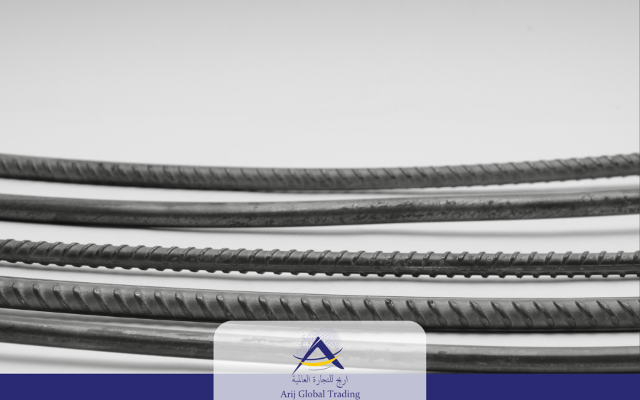 What is a Steel Rebar? | Arij Global Trading