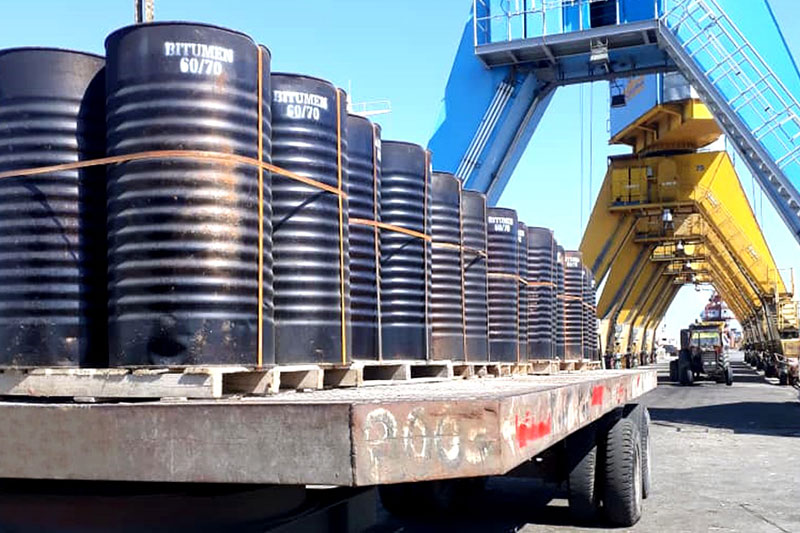 Arijco Project: Exporting 2500 Tons Bitumen to Uzbekistan - Arij Global ...