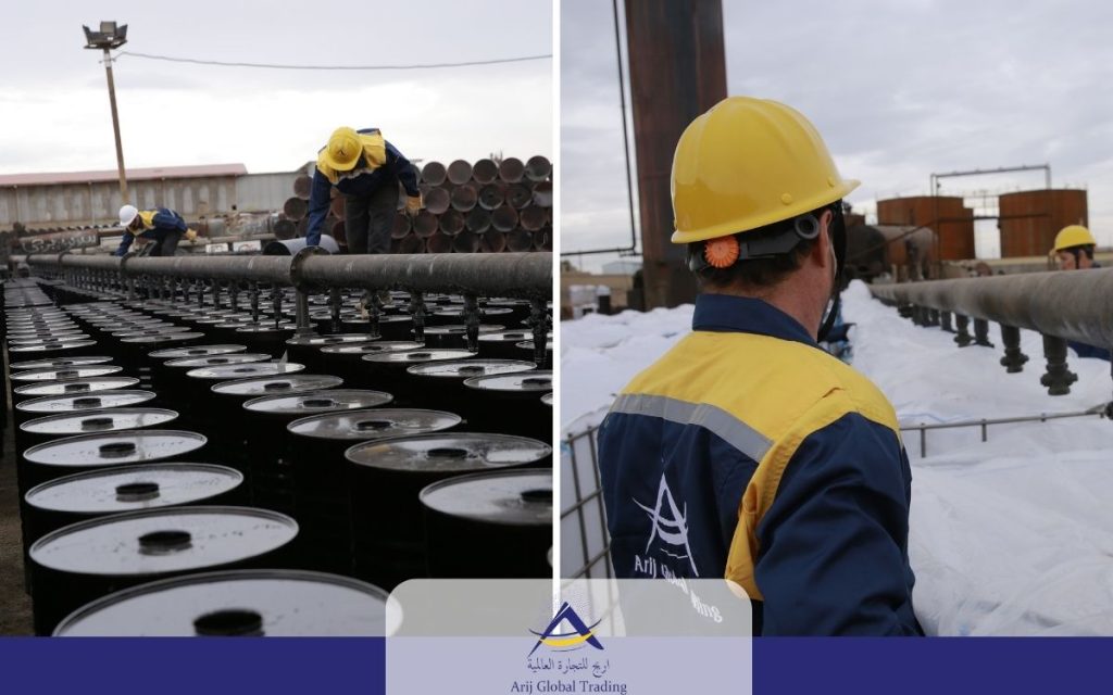 Choosing a Bulk Bitumen Supplier - What to Look For! | Arij Global Trading