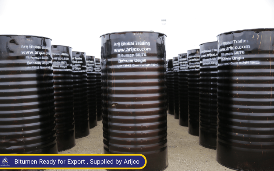 Bitumen Steel Drum Packing – The Gold Standard for Shipping | Arij ...